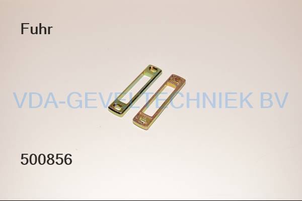 FUHR DAG-SLUITPLAAT 45574 - VDA Geveltechniek : VDA Geveltechniek