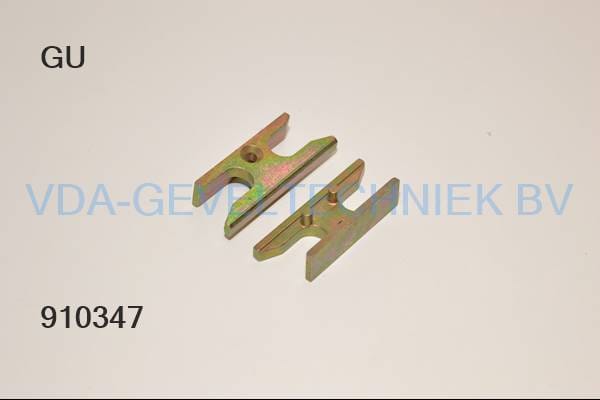 Gu rolnoksluitplaat (Rollzapf blech) 33271 - VDA Geveltechniek : VDA ...