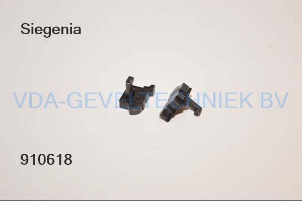 Siegenia Loopwagen uittilbeveiliging Set Rechts + links 614010-001 ...