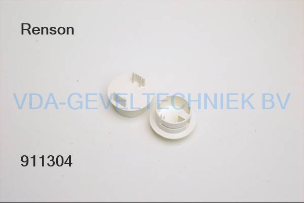 Renson Ventilatie draai ventiel links RAL9001 Creme - VDA Geveltechniek ...