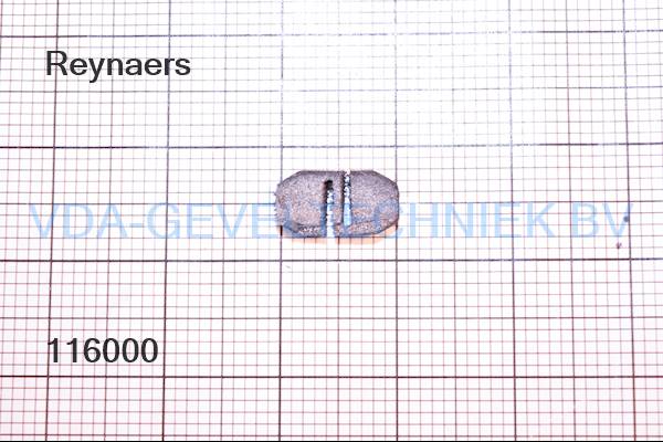 Reynaers dichting 087.9853.07 (prijs per meter, minimale afname 10 ...